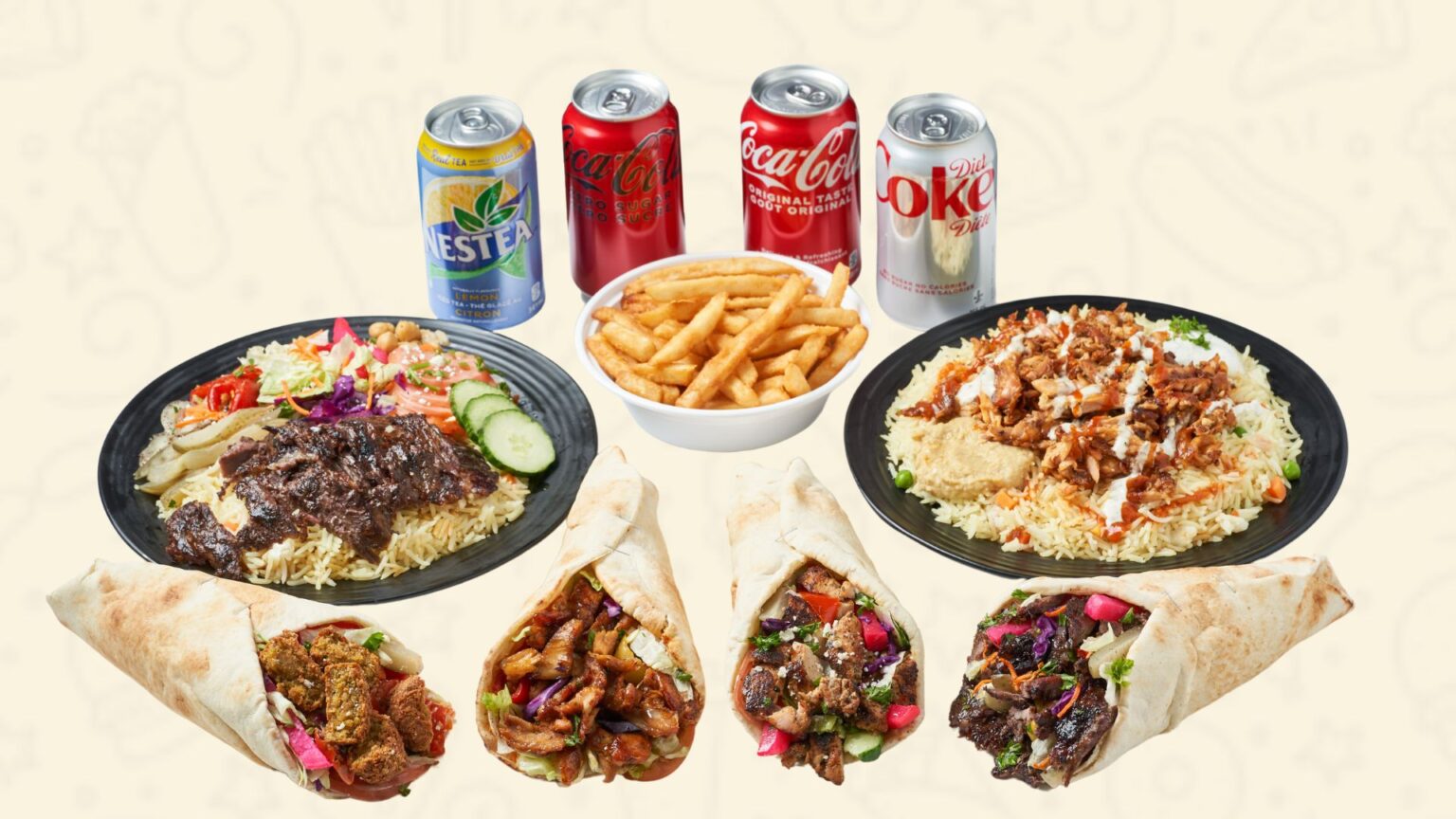 Shawarma West
